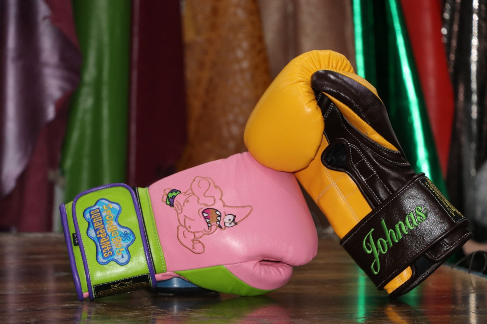 Custom Orders – TopBoxer Custom Boxing Equipment