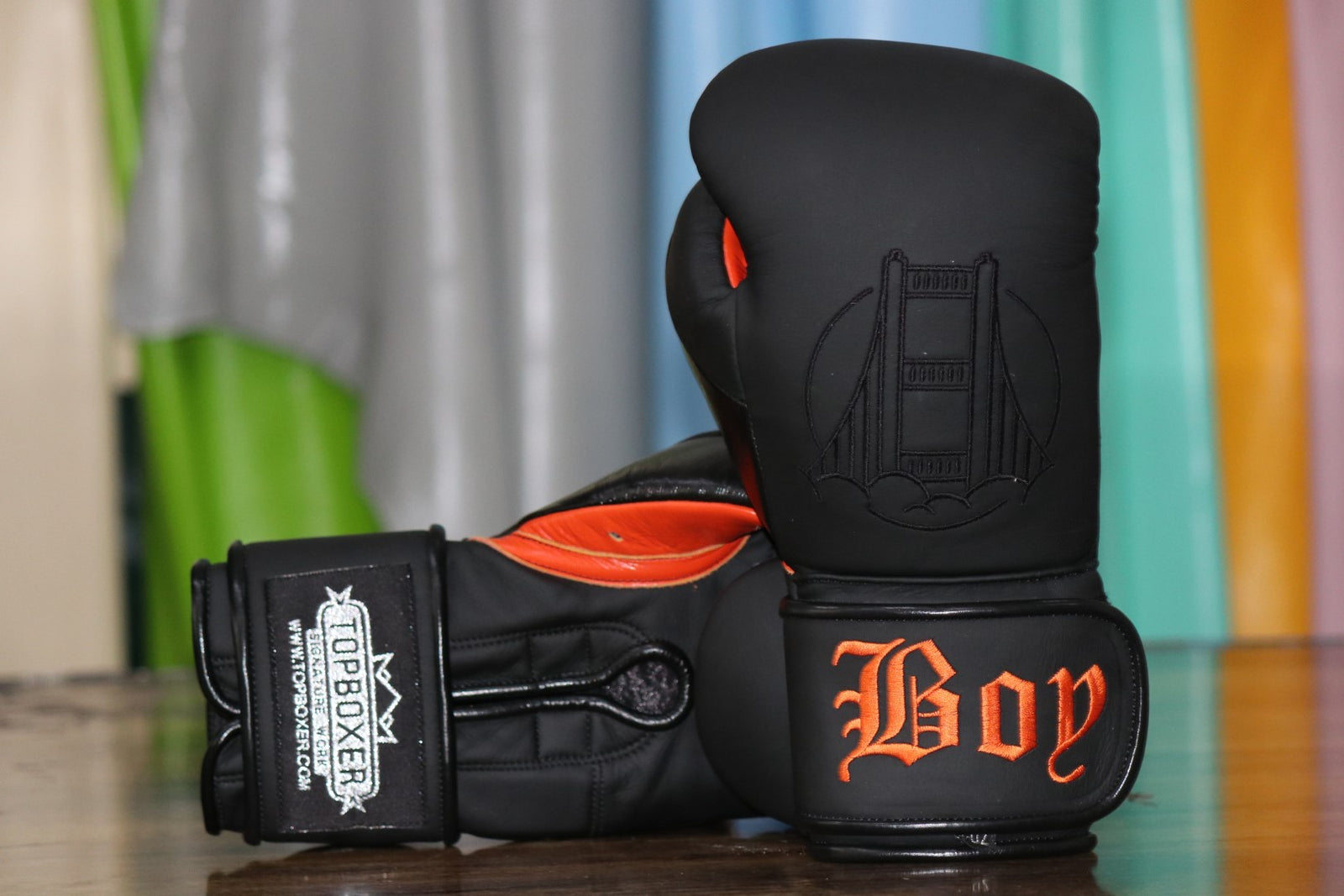 Custom Orders – TopBoxer Custom Boxing Equipment