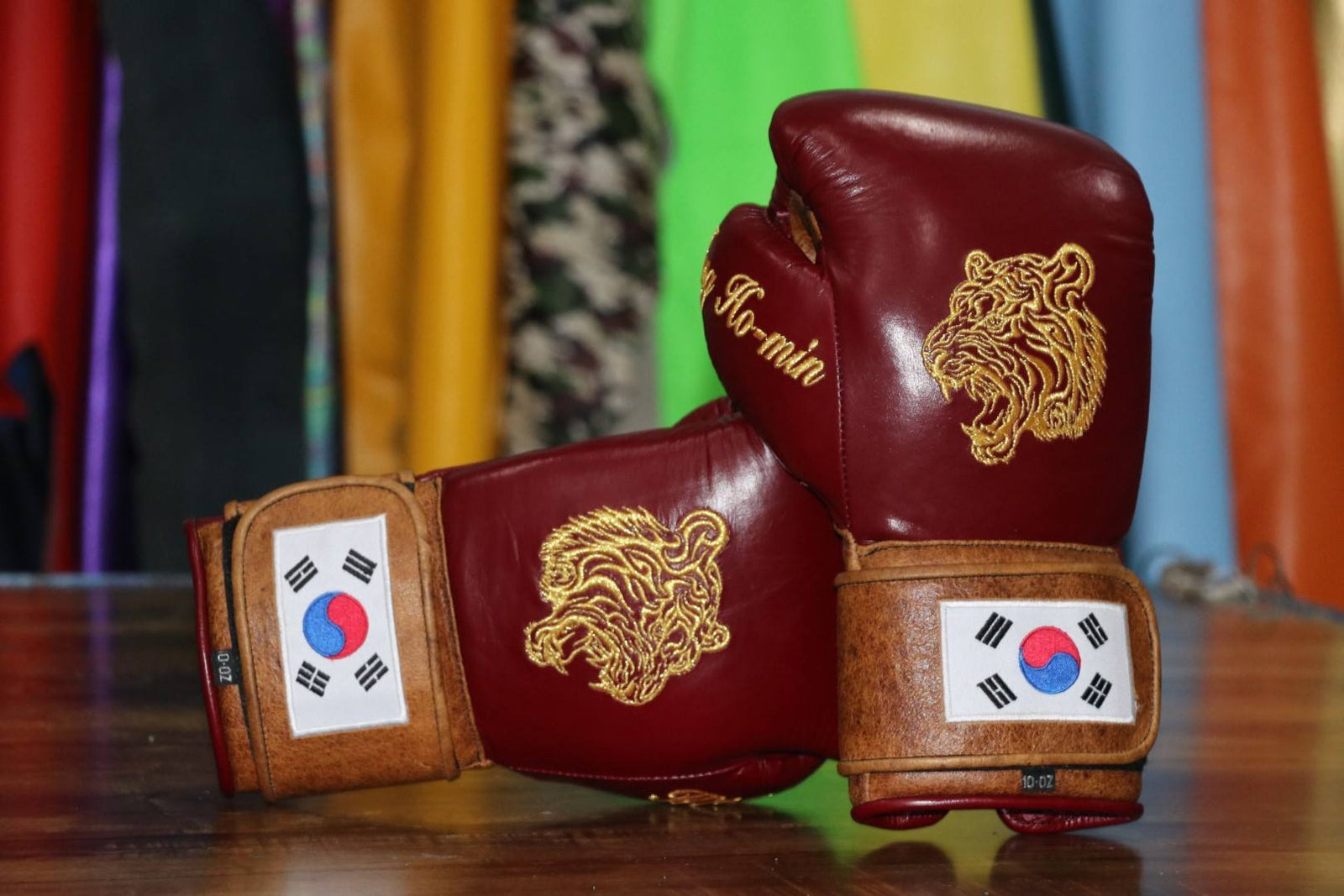 Custom Orders – TopBoxer Custom Boxing Equipment