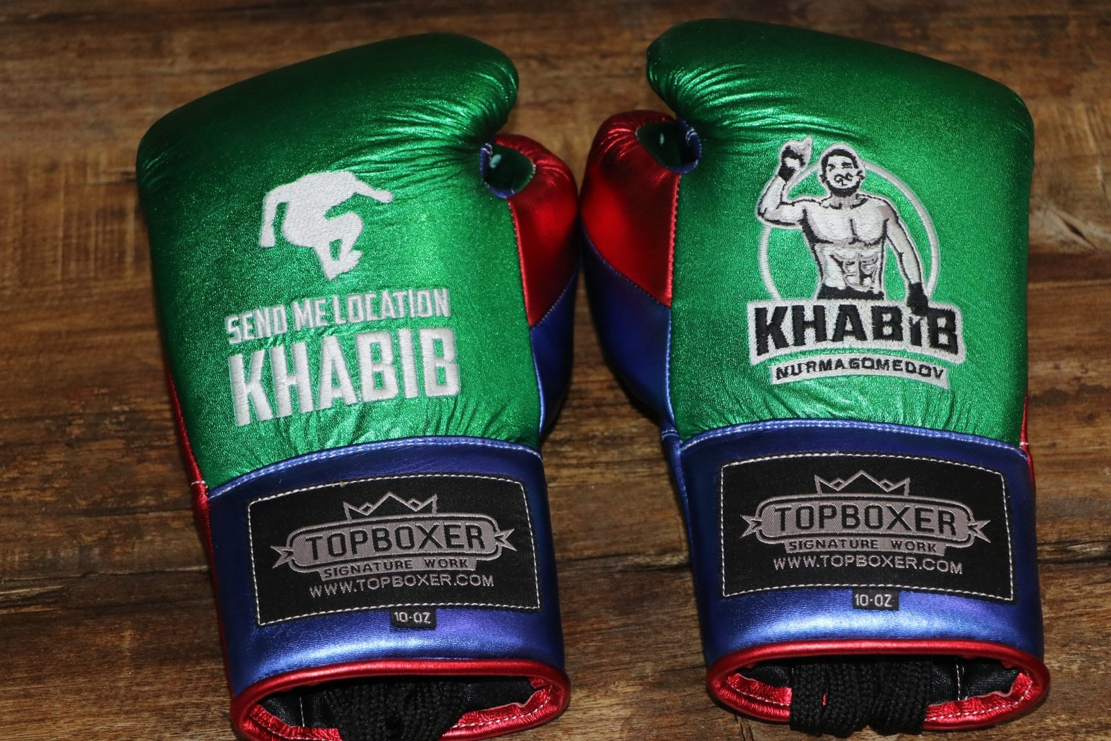 Custom Orders – TopBoxer Custom Boxing Equipment