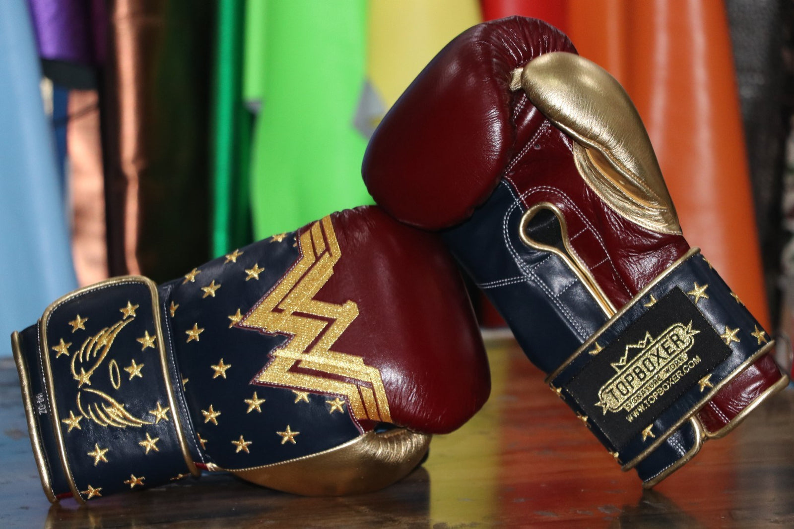 Custom Orders – TopBoxer Custom Boxing Equipment