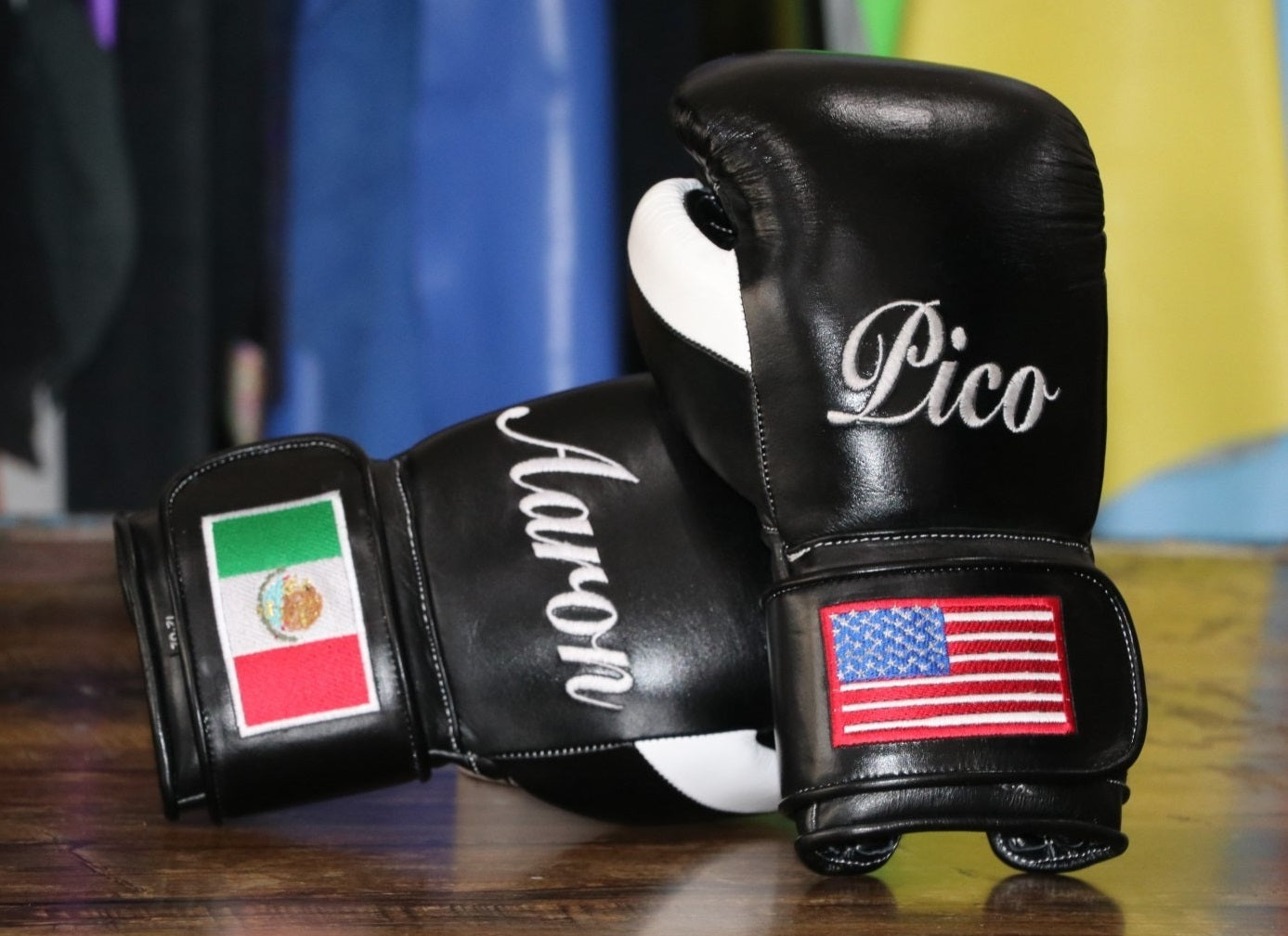 Custom Orders – TopBoxer Custom Boxing Equipment