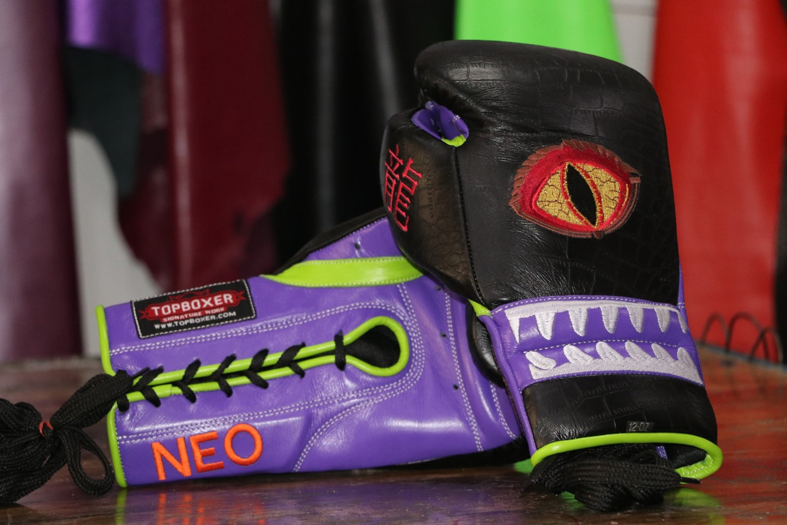 Custom Orders – TopBoxer Custom Boxing Equipment