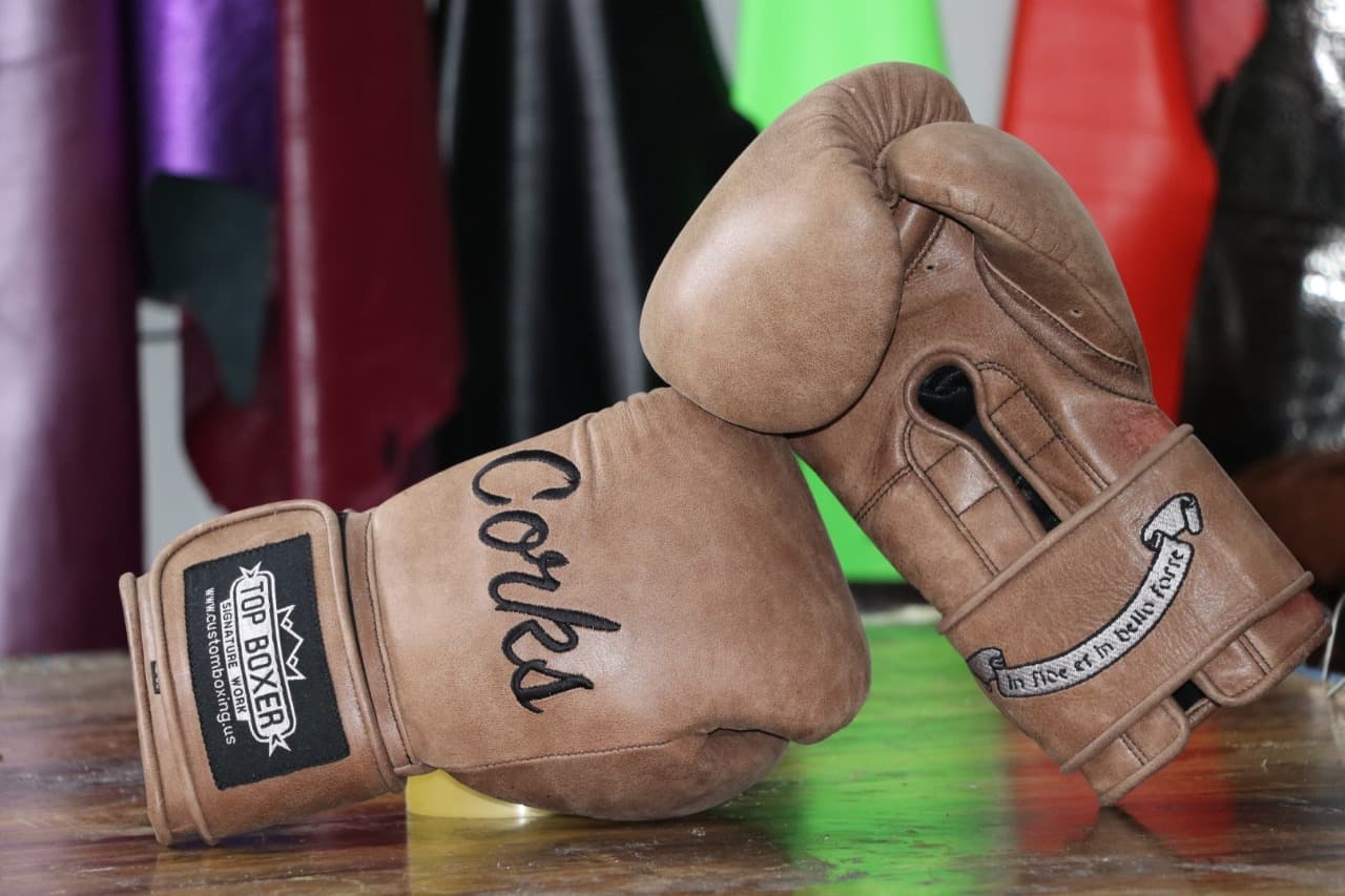 Custom Orders – TopBoxer Custom Boxing Equipment