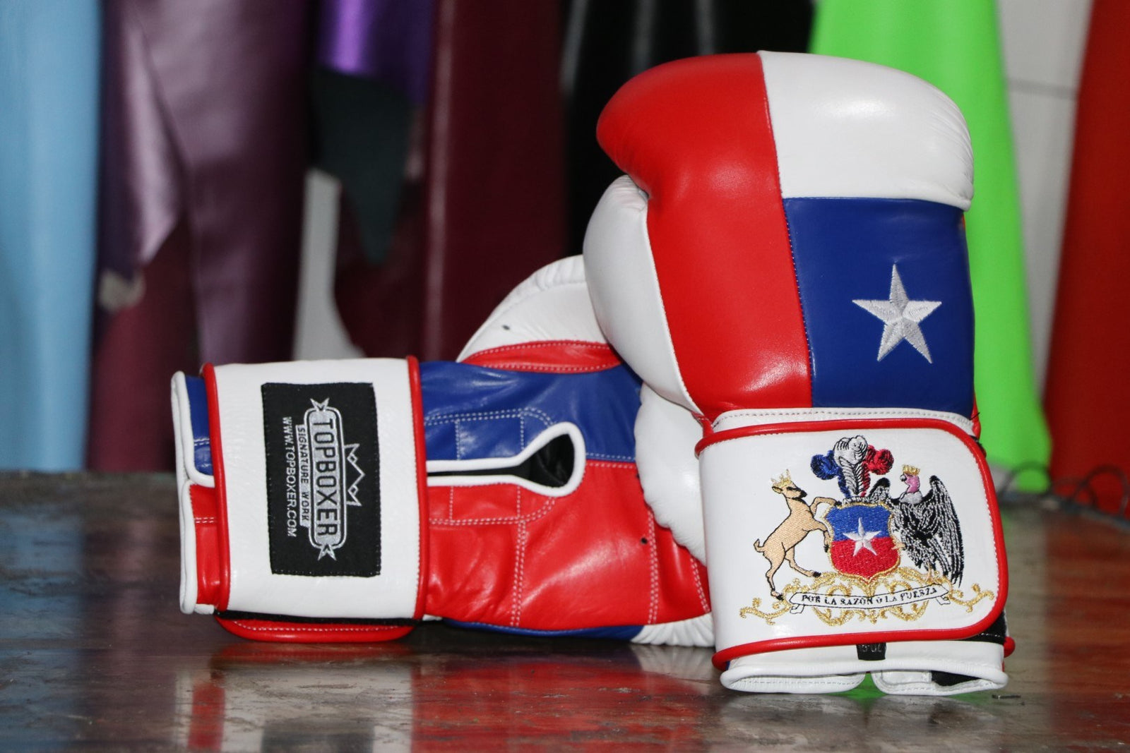Custom Orders – TopBoxer Custom Boxing Equipment