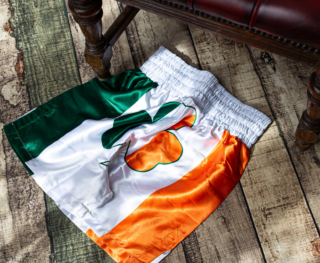 Irish Boxing Logo Irish Boxing Insiders | Creating Boxing News