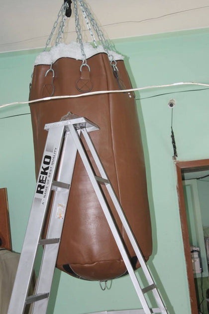 Monster Heavy Bag – TopBoxer Custom Boxing Equipment